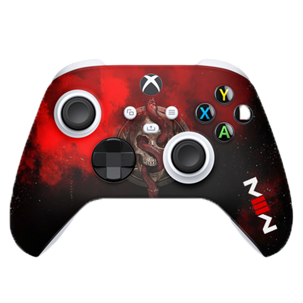 Xbox Series S Skin | High-Quality Vinyl Stickers | SkinNit.