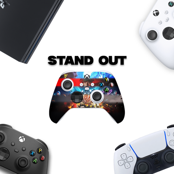 Xbox Series S Sticker Bomb Decal Skin | High-Quality Vinyl Stickers ...