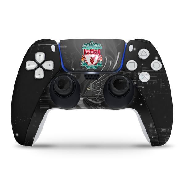 Liverpool Football Club Skin for PlayStation 5 Slim | High-Quality ...